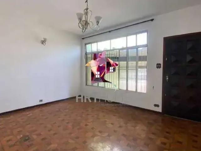 Casa / Sobrado para Venda em Santo André/SP Vila Alzira 3 Quartos