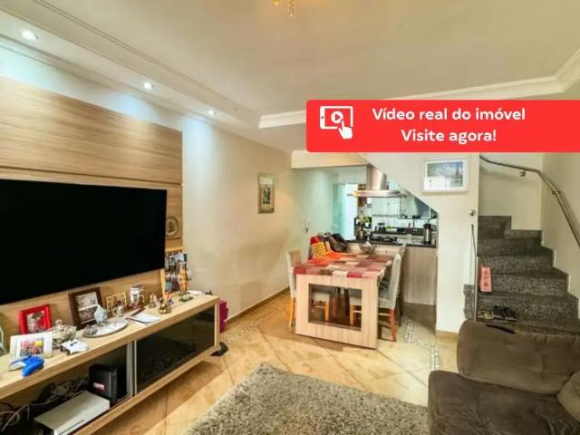 Casa / Sobrado para Venda em Santo André/SP Vila Alzira 3 Quartos
