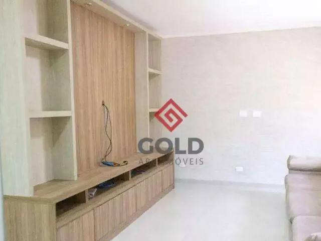 Casa / Sobrado para Venda em Santo André/SP Vila Alzira 3 Quartos