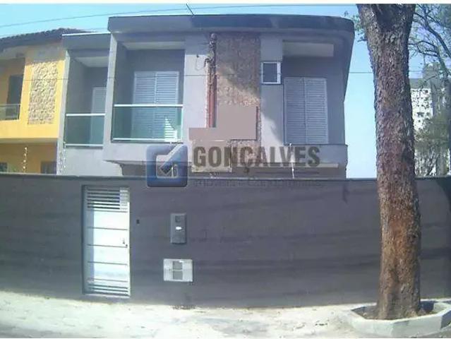 Casa / Sobrado para Venda em Santo André/SP Vila Alzira 3 Quartos
