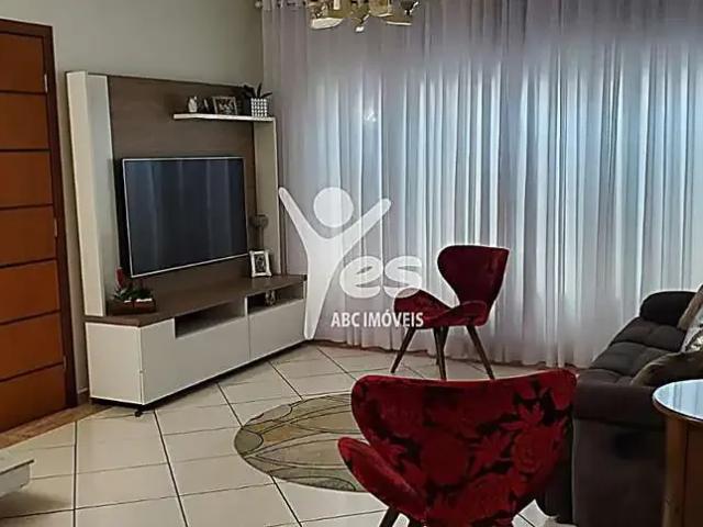 Casa / Sobrado para Venda em Santo André/SP Vila Alzira 3 Quartos