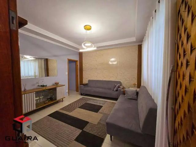Casa / Sobrado para Venda em Santo André/SP Vila Alzira 3 Quartos