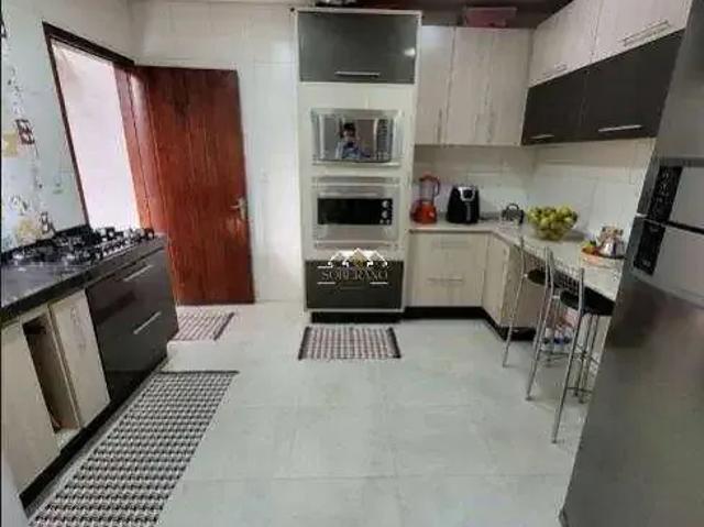 Casa / Sobrado para Venda em Santo André/SP Vila Alzira 3 Quartos