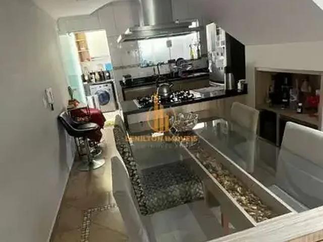 Casa / Sobrado para Venda em Santo André/SP Vila Alzira 3 Quartos