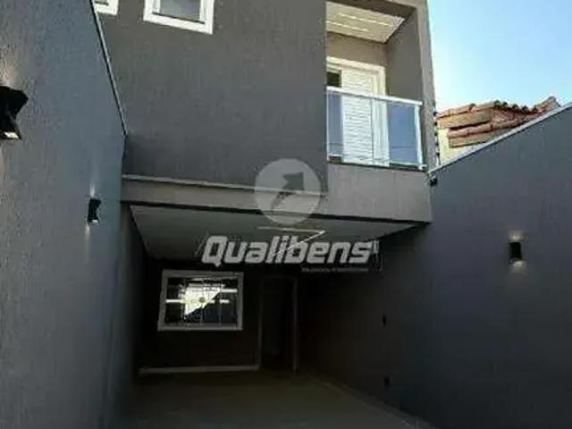 Casa / Sobrado para Venda em Santo André/SP Vila Alzira 3 Quartos