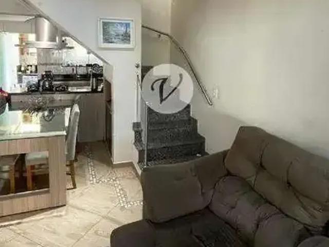 Casa / Sobrado para Venda em Santo André/SP Vila Alzira 3 Quartos