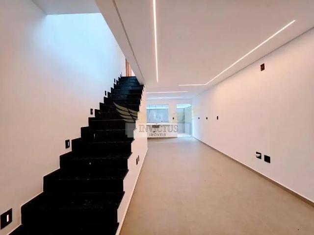 Casa / Sobrado para Venda em Santo André/SP Vila Alzira 3 Quartos