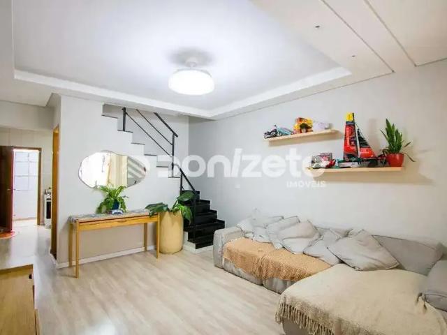 Casa / Sobrado para Venda em Santo André/SP Vila Alzira 3 Quartos