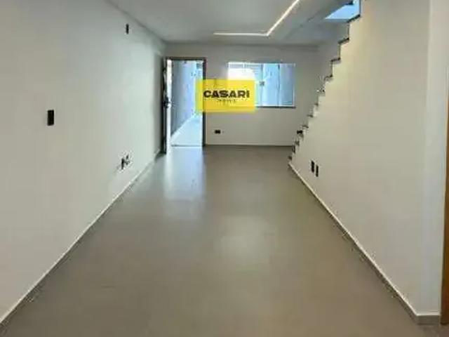 Casa / Sobrado para Venda em Santo André/SP Vila Alzira 3 Quartos