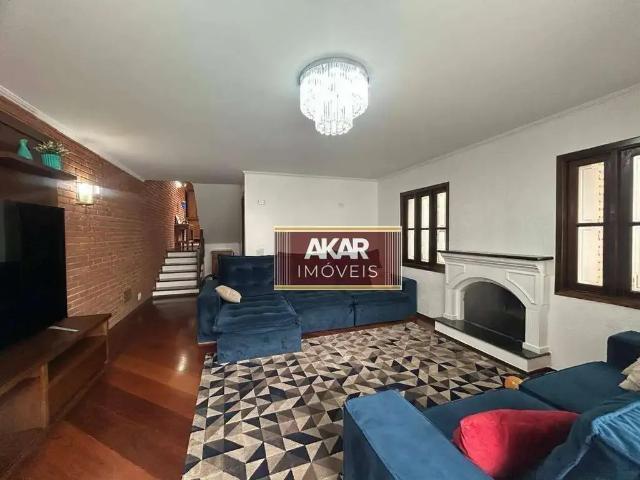 Casa / Sobrado para Venda em Santo André/SP Vila Alzira 3 Quartos