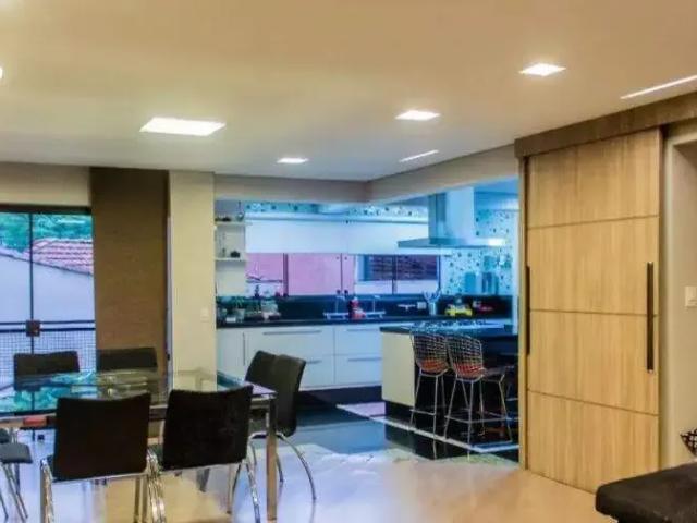 Casa / Sobrado para Venda em Santo André/SP Vila Alzira 3 Quartos