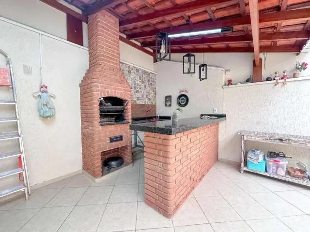 Casa / Sobrado para Venda em Santo André/SP Vila Alzira 3 Quartos