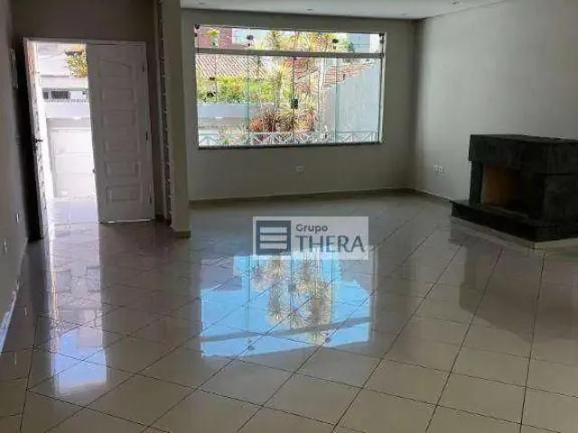 Casa / Sobrado para Venda em Santo André/SP Vila Alzira 4 Quartos