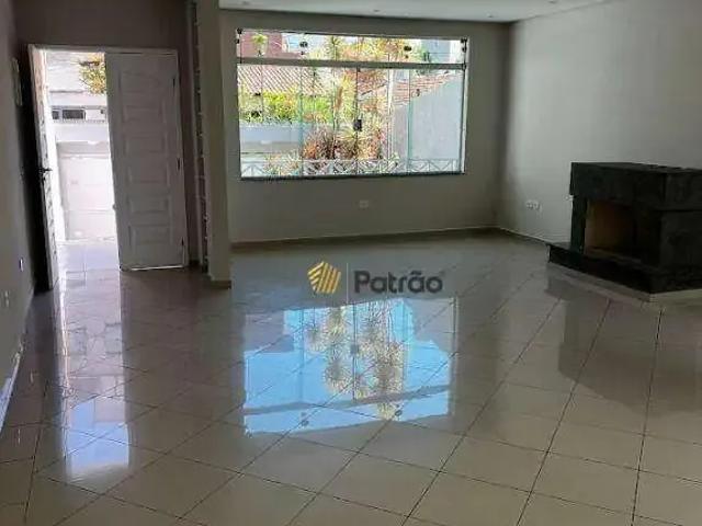 Casa / Sobrado para Venda em Santo André/SP Vila Alzira 4 Quartos