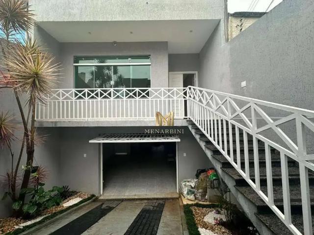 Casa / Sobrado para Venda em Santo André/SP Vila Alzira 4 Quartos