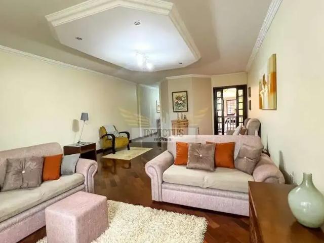 Casa / Sobrado para Venda em Santo André/SP Vila Alzira 4 Quartos