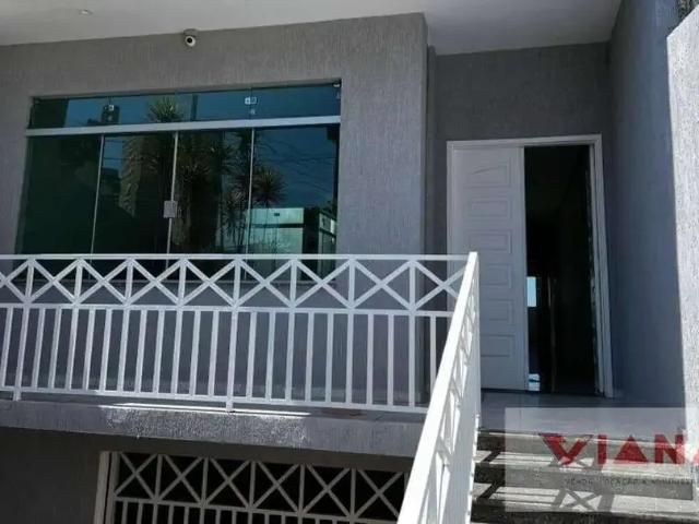 Casa / Sobrado para Venda em Santo André/SP Vila Alzira 4 Quartos