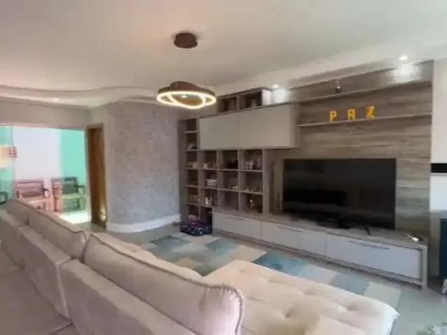 Casa / Sobrado para Venda em Santo André/SP Vila Alzira 4 Quartos