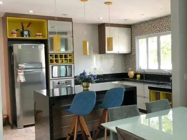 Casa / Sobrado para Venda em Santo André/SP Vila Alzira 5 Quartos