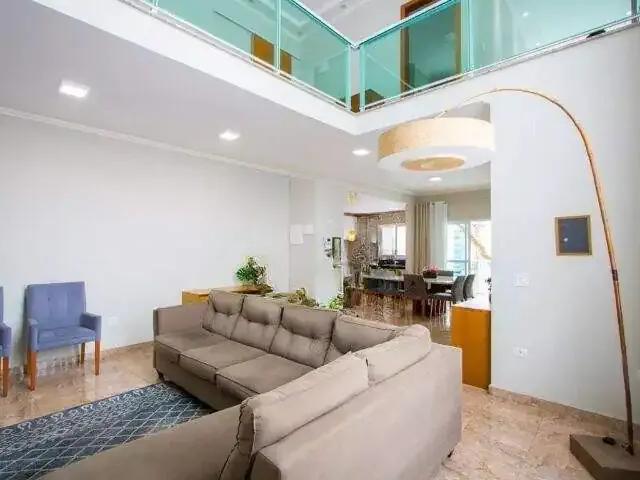 Casa / Sobrado para Venda em Santo André/SP Vila Alzira 5 Quartos
