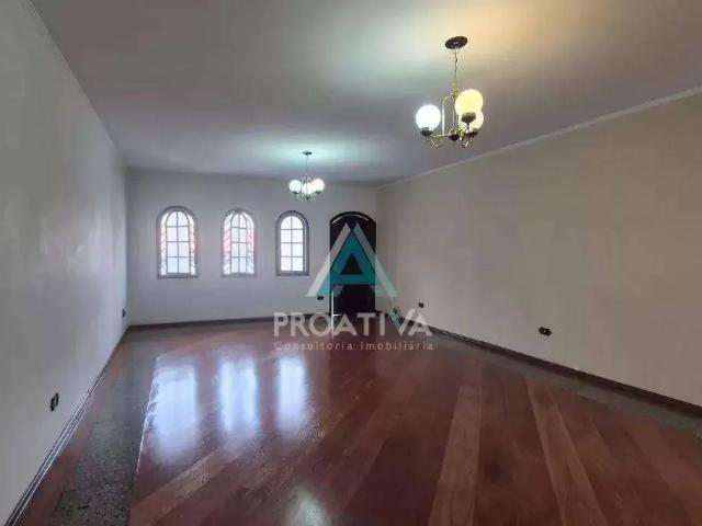 Casa / Sobrado para Venda em Santo André/SP Vila Alice 3 Quartos