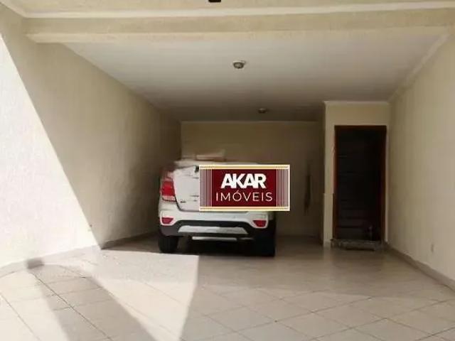 Casa / Sobrado para Venda em Santo André/SP Vila Alice 3 Quartos