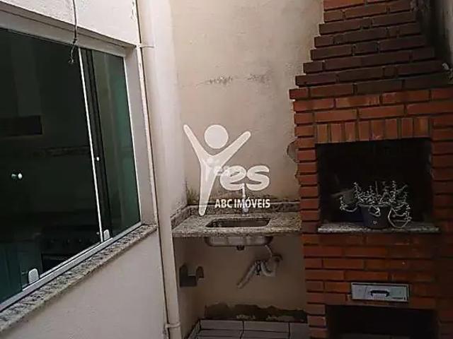 Casa / Sobrado para Venda em Santo André/SP Vila Alice 3 Quartos