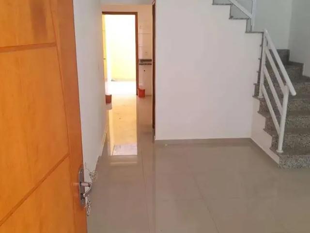 Casa / Sobrado para Venda em Santo André/SP Vila Alice 3 Quartos