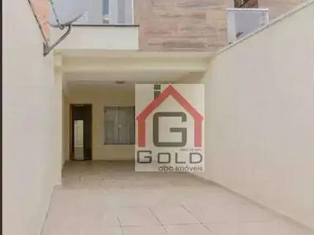 Casa / Sobrado para Venda em Santo André/SP Vila Alice 3 Quartos
