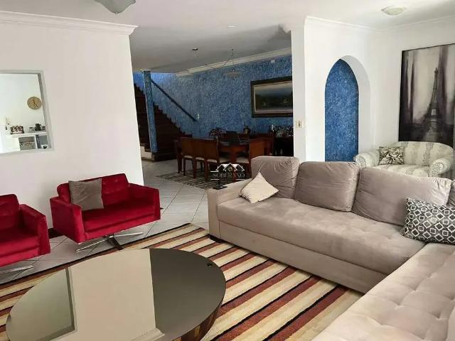 Casa / Sobrado para Venda em Santo André/SP Vila Alice 3 Quartos