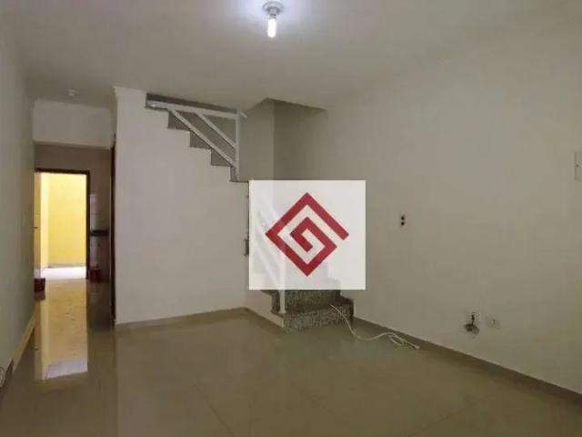 Casa / Sobrado para Venda em Santo André/SP Vila Alice 3 Quartos
