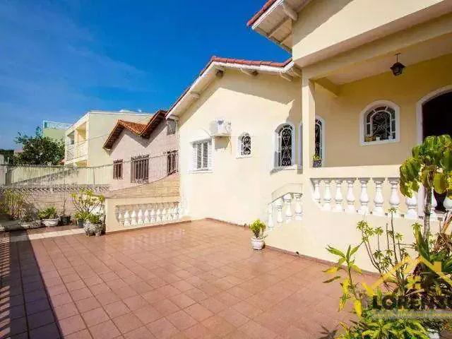 Casa / Sobrado para Venda em Santo André/SP Vila Alice 3 Quartos