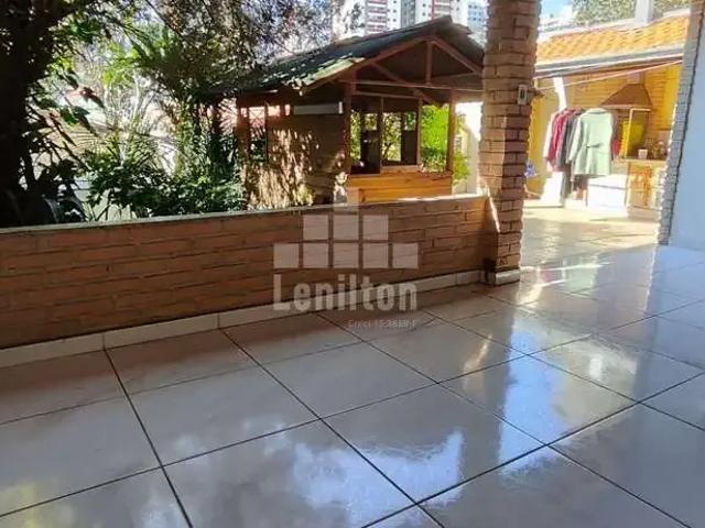 Casa / Sobrado para Venda em Santo André/SP Vila Alice 3 Quartos