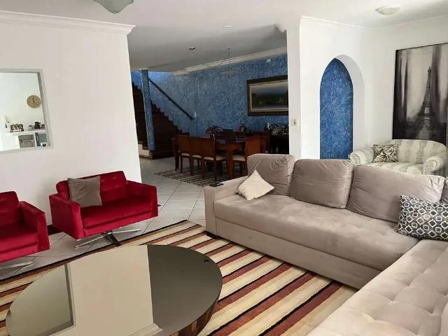 Casa / Sobrado para Venda em Santo André/SP Vila Alice 3 Quartos