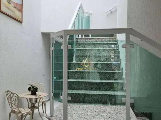 Casa / Sobrado para Venda em Santo André/SP Vila Alice 3 Quartos