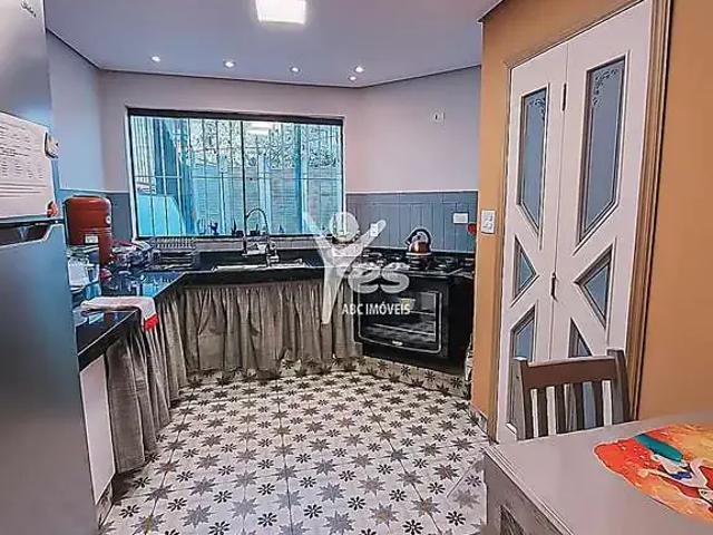 Casa / Sobrado para Venda em Santo André/SP Vila Alice 2 Quartos