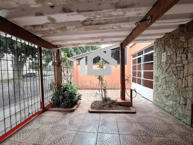 Casa / Sobrado para Venda em Santo André/SP Vila Alpina 3 Quartos