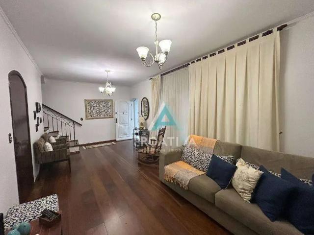 Casa / Sobrado para Venda em Santo André/SP Vila Alpina 3 Quartos