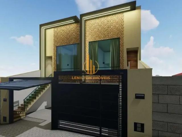 Casa / Sobrado para Venda em Santo André/SP Vila Alpina 3 Quartos