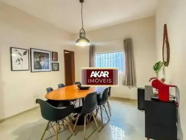 Casa / Sobrado para Venda em Santo André/SP Vila Alpina 3 Quartos