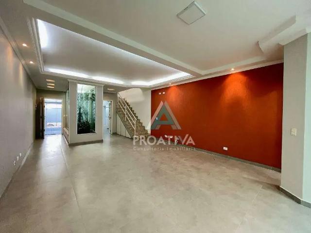 Casa / Sobrado para Venda em Santo André/SP Vila Alpina 3 Quartos