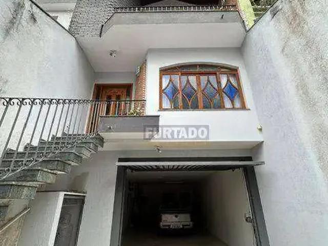 Casa / Sobrado para Venda em Santo André/SP Vila Alpina 3 Quartos