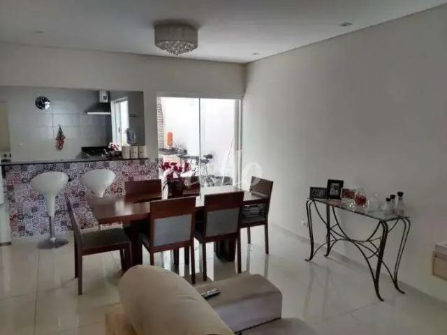 Casa / Sobrado para Venda em Santo André/SP Vila Alpina 3 Quartos