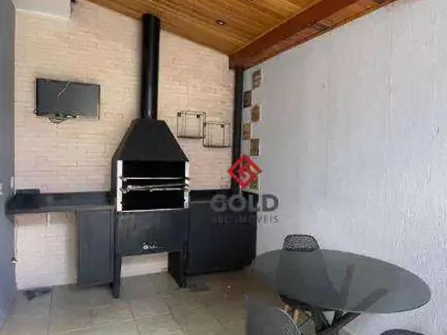 Casa / Sobrado para Venda em Santo André/SP Vila Alpina 3 Quartos