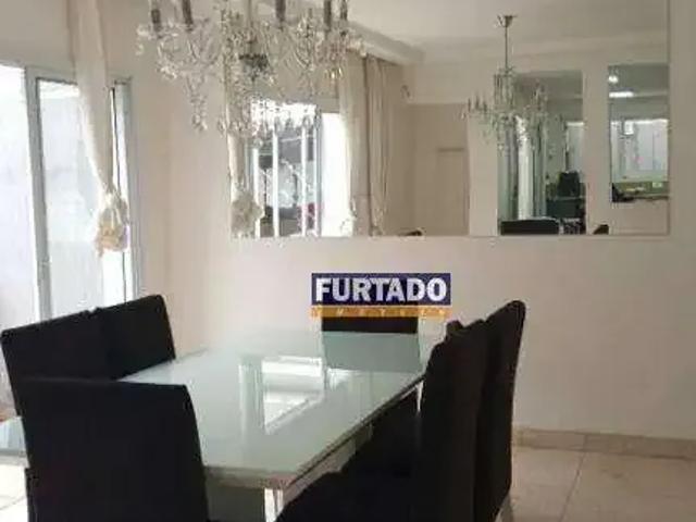 Casa / Sobrado para Venda em Santo André/SP Vila Alpina 3 Quartos