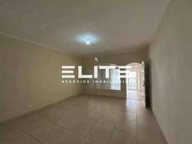 Casa / Sobrado para Venda em Santo André/SP Vila Alpina 3 Quartos