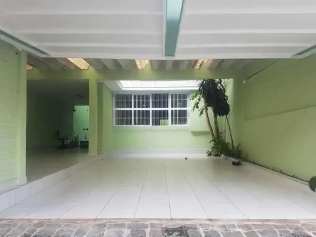 Casa / Sobrado para Venda em Santo André/SP Vila Alpina 3 Quartos