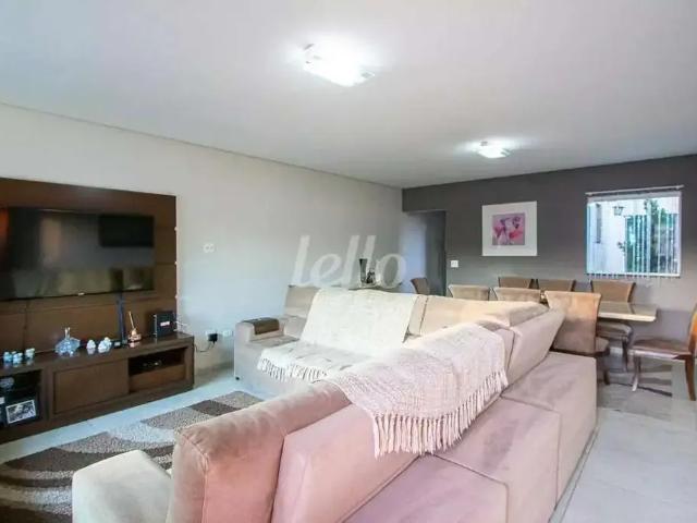 Casa / Sobrado para Venda em Santo André/SP Vila Alpina 3 Quartos