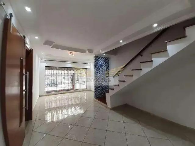 Casa / Sobrado para Venda em Santo André/SP Vila Alpina 3 Quartos