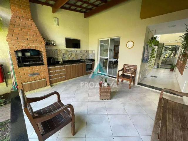 Casa / Sobrado para Venda em Santo André/SP Vila Alpina 3 Quartos